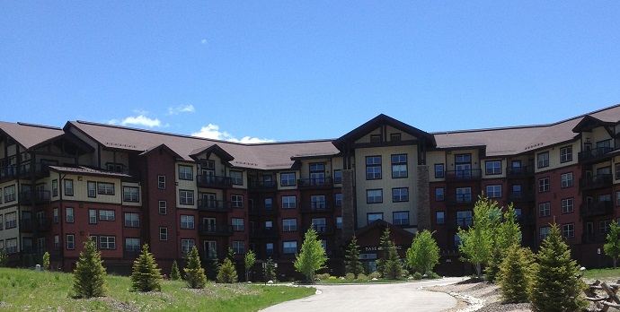 Winter Park Central Reservations Online - Base Camp One at Granby Ranch ...