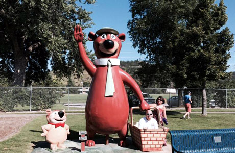 Storybook Island - Black Hills Vacations